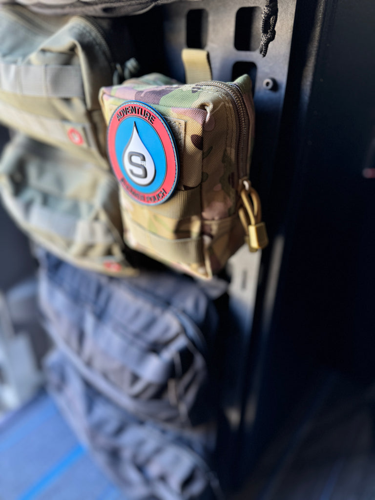 Camping Adventure Sampler (1 Citrus / 1 Unscented / 1 Cucumber / 1 ...