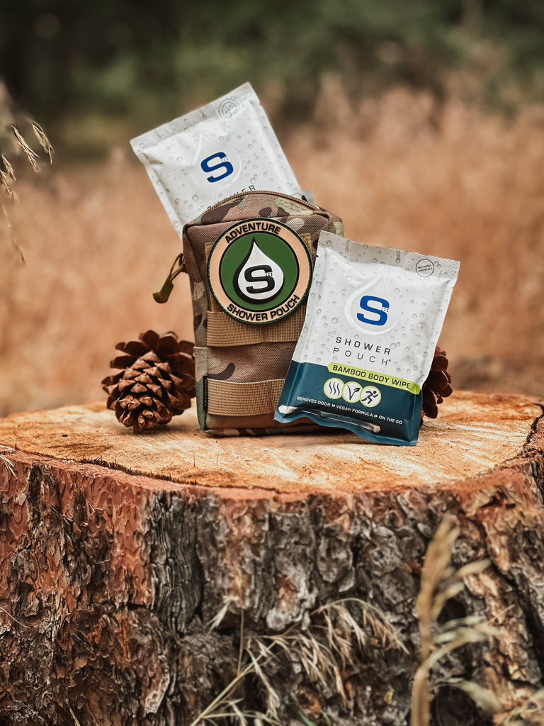 Camping Adventure Sampler (1 Citrus / 1 Unscented / 1 Cucumber / 1 ...