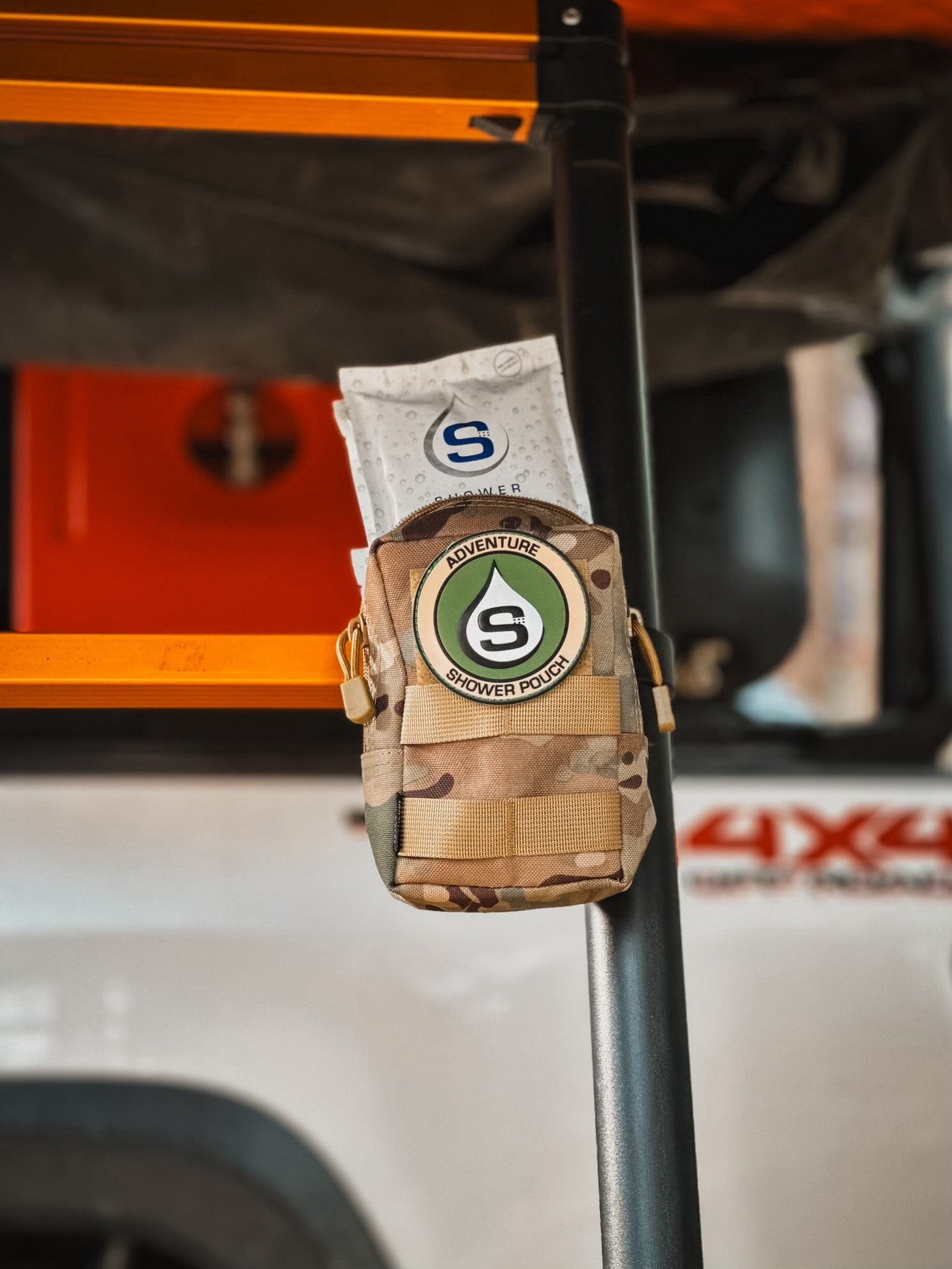 Camping Adventure Sampler (1 Citrus / 1 Unscented / 1 Cucumber / 1 ...