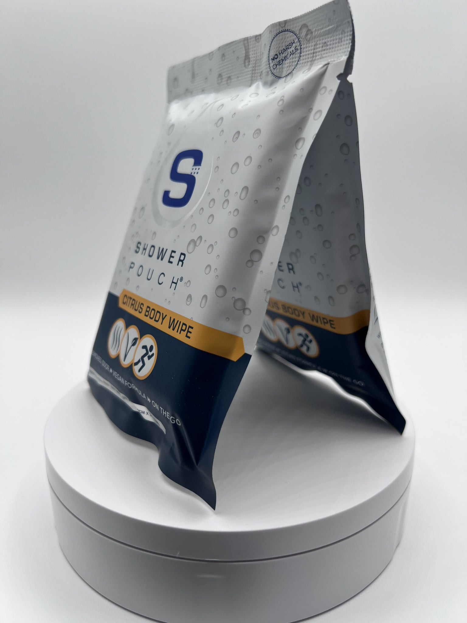 Camping Shower 10-pack Showerpouch | ShowerPouch