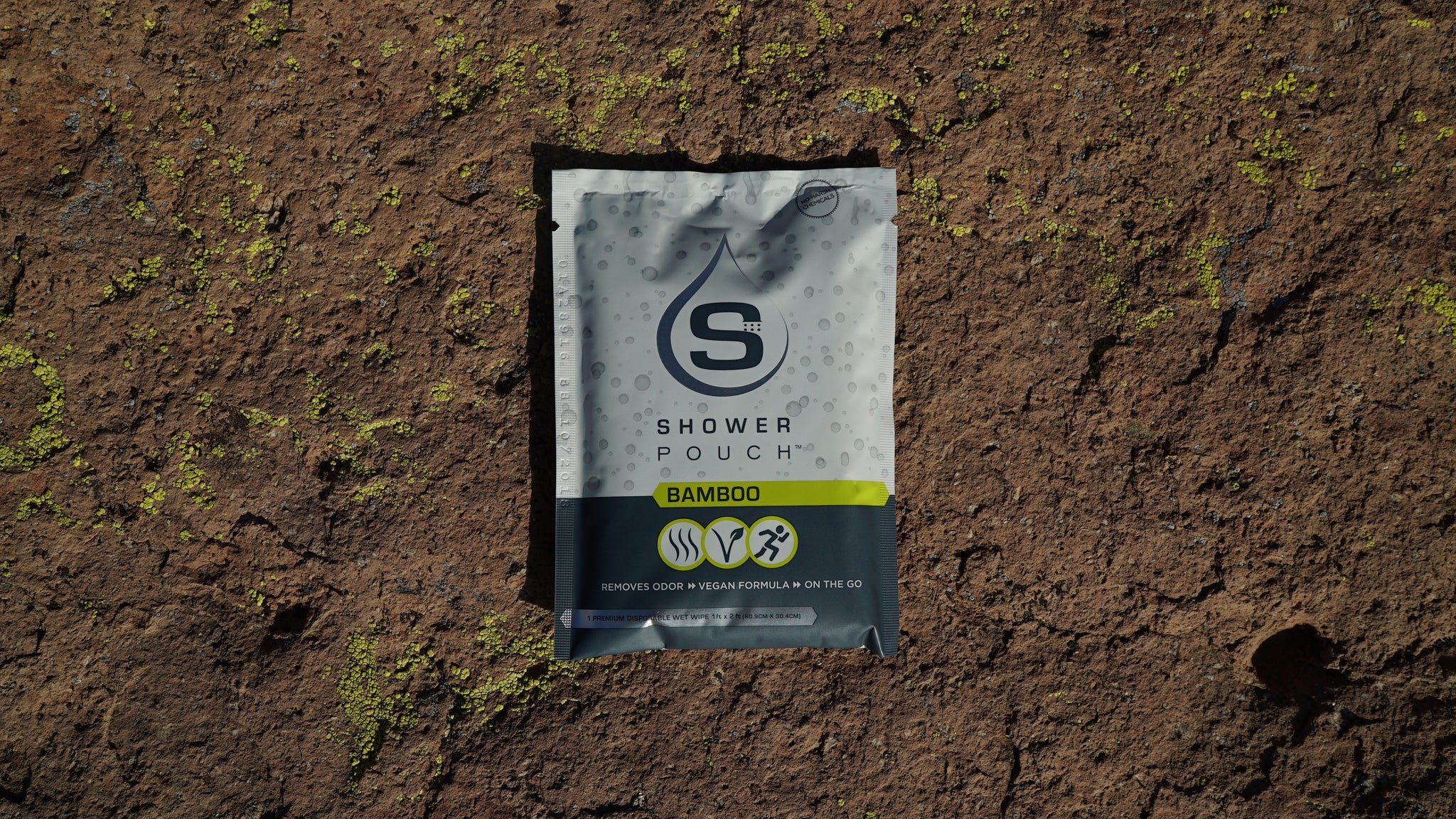 Camping Shower 10-pack Showerpouch | ShowerPouch